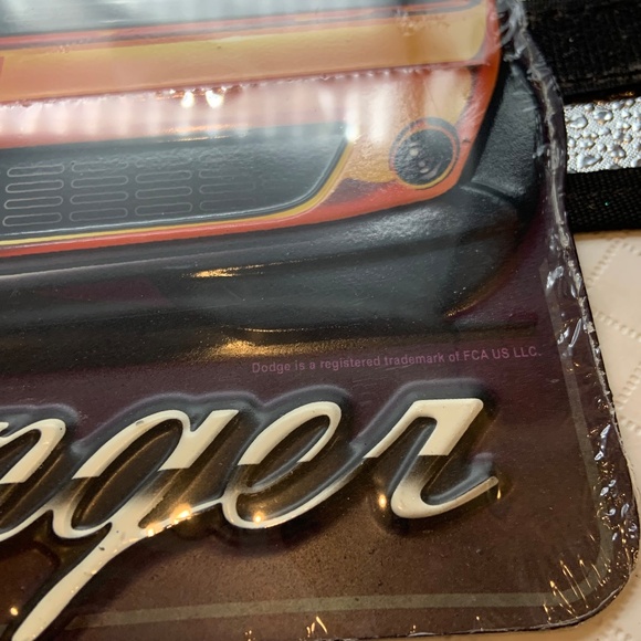 Dodge | Wall Decor | Dodge Challenger Muscle Car Line Up Embossed Metal ...